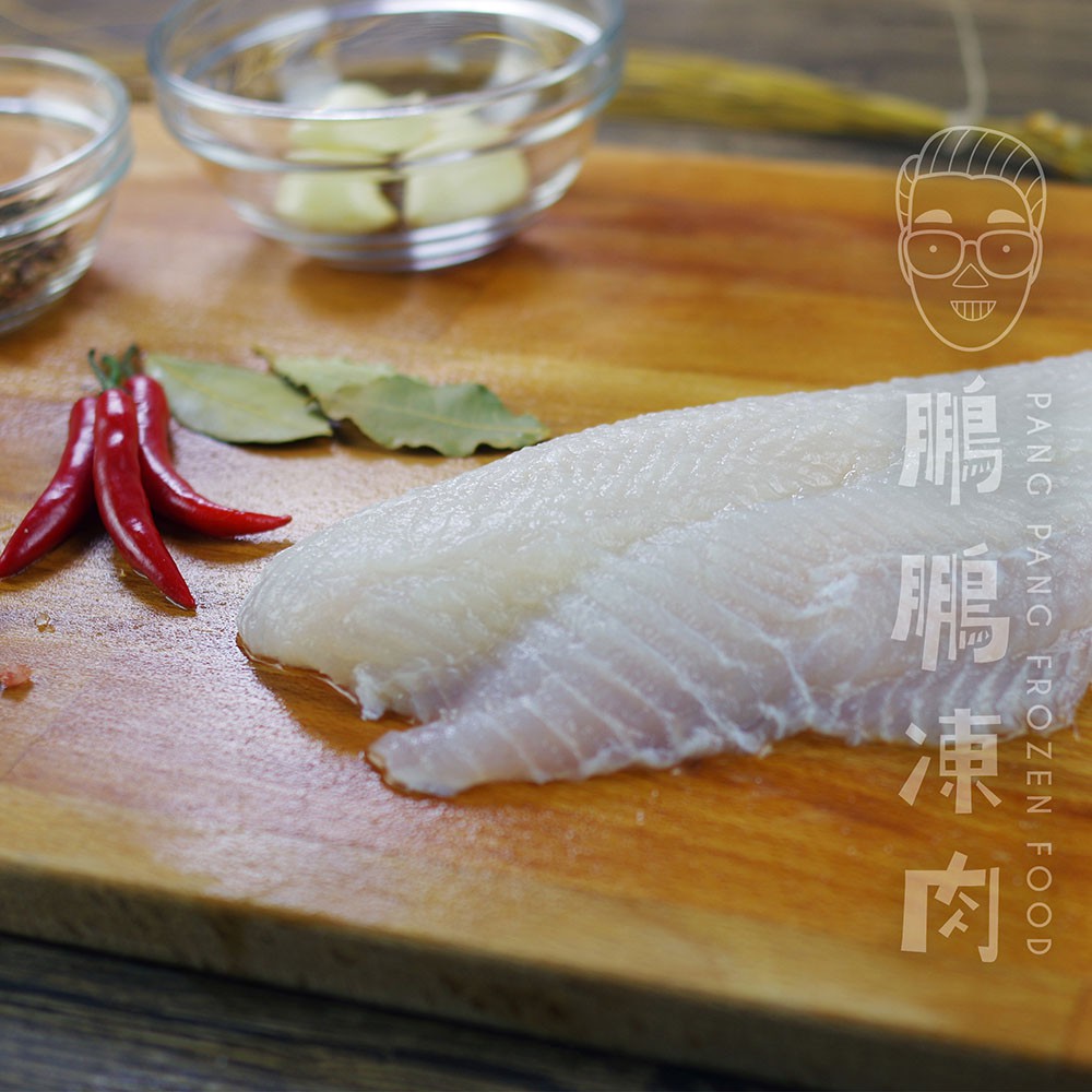 魚柳 (2kg/包) - 鵬鵬凍肉